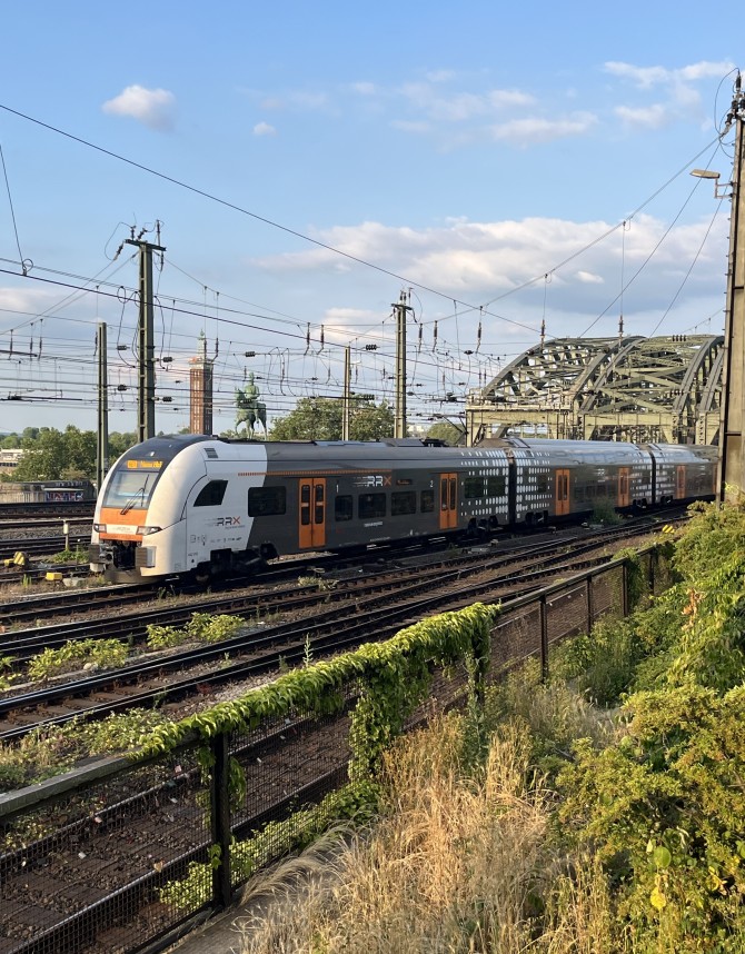 Der Maerklin Desiro HC in H0